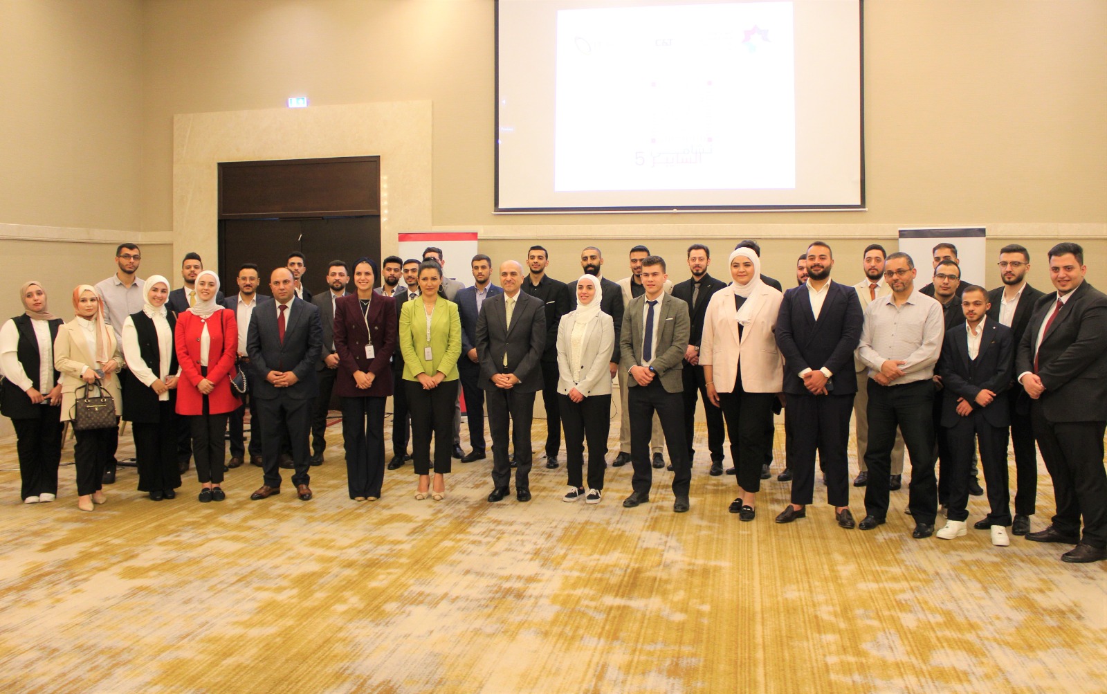 Nashama_Bootcamp5_Launchالمركز الوطني للأمن السيبراني